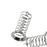 China Stainless Steel Battery Contact Spring with Low Contact Resistance and Anti-Buckling for Electronics for sale