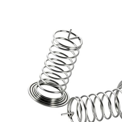 China Stainless Steel Battery Contact Spring with Low Contact Resistance and Anti-Buckling for Electronics for sale