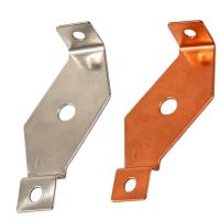 China Stainless Steel Corrosion Resistant Grounded Metal Mounting Bracket with High Precision Manufacturing for sale
