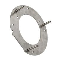China Custom Stamping Ring Flange with Precision Metal Stamping Process and High-Quality Material Options for Excellent Dimensional Accuracy for sale