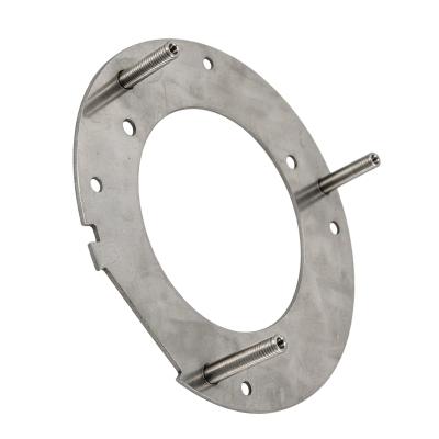 China Custom Stamping Ring Flange with Precision Metal Stamping Process and High-Quality Material Options for Excellent Dimensional Accuracy for sale