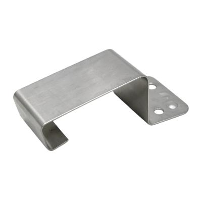 China Custom Stainless Steel Hook Bracket with Precision Manufacturing for Durable Mounting Solutions for sale