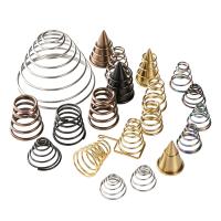 China Custom Stainless Steel Compression Springs with CNC Manufacturing for Precision Applications for sale