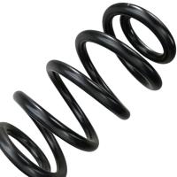 China Custom Heavy-Duty Suspension Coil Spring with High Dynamic Fatigue Resistance, Progressive Stiffness, and Anti-Corrosion Coating for Automotive OEM for sale