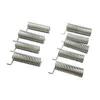 China Custom Stainless Steel Torsion Spring with CNC Precision Forming and Custom Design for sale