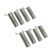 China Custom Stainless Steel Torsion Spring with CNC Precision Forming and Custom Design for sale