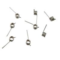 China Custom Precision Short Body Torsion Spring with Compact Design and High Torque Performance for OEM Applications for sale