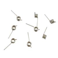 China Custom Precision Short Body Torsion Spring with Compact Design and High Torque Performance for OEM Applications for sale