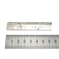 China Precision Sheet Metal Stamping Bracket with Progressive Die Stamping and Customizable Material Thickness for Mounting Base Plate for sale