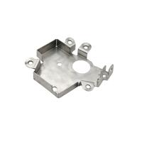 China 3D Precision Sheet Metal Stamping Mounting Base with Multi-Stage Progressive Die Stamping for Custom OEM Manufacturing in Stainless Steel for sale