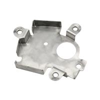 China 3D Precision Sheet Metal Stamping Mounting Base with Multi-Stage Progressive Die Stamping for Custom OEM Manufacturing in Stainless Steel for sale
