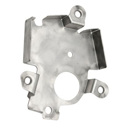 China 3D Precision Sheet Metal Stamping Mounting Base with Multi-Stage Progressive Die Stamping for Custom OEM Manufacturing in Stainless Steel for sale
