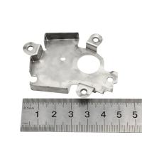 China 3D Precision Sheet Metal Stamping Mounting Base with Multi-Stage Progressive Die Stamping for Custom OEM Manufacturing in Stainless Steel for sale