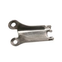 China U-Channel Stamping Lever Bracket with Progressive Die Stamping and Customizable Material Thickness for Reinforced Structure for sale