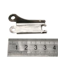 China U-Channel Stamping Lever Bracket with Progressive Die Stamping and Customizable Material Thickness for Reinforced Structure for sale