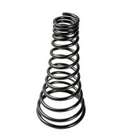 China SUS304 Stainless Steel Tapered Spring with Progressive Compression Characteristics and Space-Saving Structure for sale
