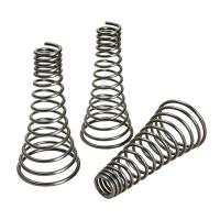 China SUS304 Stainless Steel Tapered Spring with Progressive Compression Characteristics and Space-Saving Structure for sale