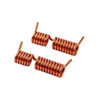 China Dual Coil Torsion Spring SUS304 Stainless Steel with Dual Coil Structure and Precision CNC Manufacturing for sale