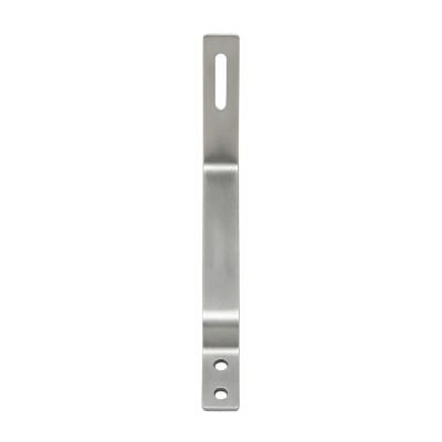 China SUS304 Stainless Steel Solar Roof Hook with Adjustable Height and High Load-Bearing Capacity for PV Mounting for sale