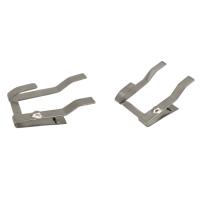 China Stainless Steel Spring Contact Clip with Precision Stamping for Custom OEM Battery Solutions for sale