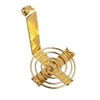 China Gold-Plated Stamping Contact with High Conductivity and Precision Stamping for Reliable Connector Parts for sale