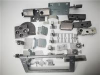 China High Precision Metal Automotive Punching / Stamping Parts Plating Finish for sale