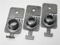 China High Precision Metal Automotive Punching / Stamping Parts Plating Finish for sale