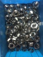 China Non Standard Screw Nuts Cnc Lathe Parts Single Head Double Head Bolts for sale