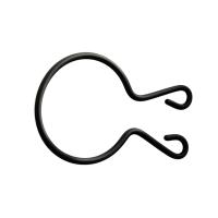 China Custom Wire Formed Clip with CNC Precision Wire Bending in Stainless Steel for OEM Fastening Solutions for sale