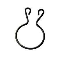 China Custom Wire Formed Clip with CNC Precision Wire Bending in Stainless Steel for OEM Fastening Solutions for sale