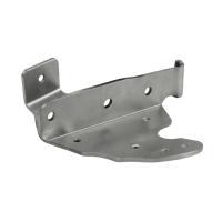 China Custom Metal Stamping Angle Bracket with Precision Stamped and Corrosion Resistant Features for Structural Support for sale