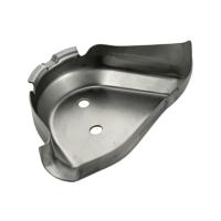 China Custom Deep Drawn Support Cup with Precision Stamping Grade (±0.05 mm - ±0.1 mm) and Electrophoretic Coating for Automotive Suspension Systems for sale