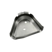 China Custom Deep Drawn Support Cup with Precision Stamping Grade (±0.05 mm - ±0.1 mm) and Electrophoretic Coating for Automotive Suspension Systems for sale