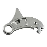 China Custom Stainless Steel Precision Stamping Linkage Plate with Customizable Thickness for Bicycle Transmission Systems for sale
