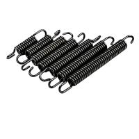 China Heavy Duty Tension Spring | Ø0.5-12mm High Load Extension Spring in Carbon Steel / Spring Steel / Stainless Steel for sale
