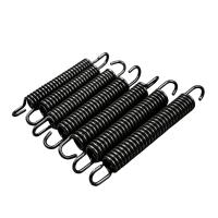 China Heavy Duty Tension Spring | Ø0.5-12mm High Load Extension Spring in Carbon Steel / Spring Steel / Stainless Steel for sale