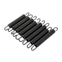 China Heavy Duty Tension Spring | Ø0.5-12mm High Load Extension Spring in Carbon Steel / Spring Steel / Stainless Steel for sale