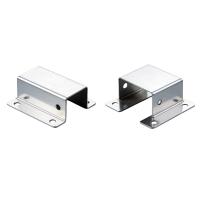 China Stainless Steel U-Bracket | SUS304/316 Heavy Duty Industrial Mounting Bracket with Customizable Dimensions for sale