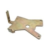 China Stainless Steel Mounting Lever with Custom Dimensions for Industrial Applications for sale