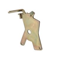 China Stainless Steel Mounting Lever with Custom Dimensions for Industrial Applications for sale