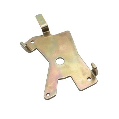 China Stainless Steel Mounting Lever with Custom Dimensions for Industrial Applications for sale