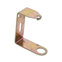 China Precision Stamped Stainless Steel Mounting Support L-Shaped Bracket for Custom OEM Applications for sale