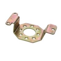China Stainless Steel Heavy Duty Mounting Support Bracket with Precision Stamping for Industrial Applications for sale