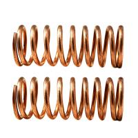 China Beryllium Copper Coil Spring with High Electrical Conductivity, Non-Magnetic Properties, and Corrosion Resistance for sale