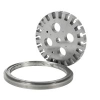 China High Efficiency EV Motor Core with High Magnetic Efficiency Precision Manufacturing and Lightweight Compact Design for sale