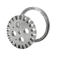 China High Efficiency EV Motor Core with High Magnetic Efficiency Precision Manufacturing and Lightweight Compact Design for sale