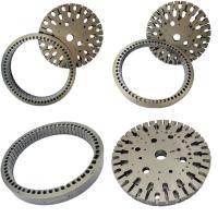China Custom High Efficiency Motor Stator Rotor Core Lamination Stack with Precision Stamping and OEM/ODM Solutions for sale