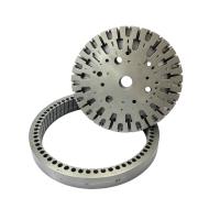 China Custom High Efficiency Motor Stator Rotor Core Lamination Stack with Precision Stamping and OEM/ODM Solutions for sale