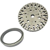 China Custom High Efficiency Motor Stator Rotor Core Lamination Stack with Precision Stamping and OEM/ODM Solutions for sale