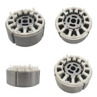 China High Efficiency BLDC Motor Stator Rotor Core Assembly with Insulated Core and Precision Stamping for sale